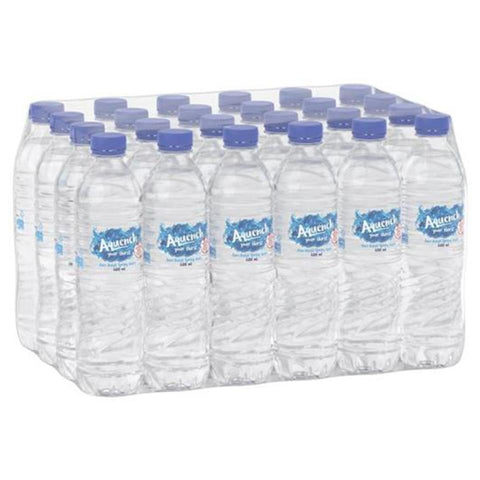 Water 600ml 24 Pack